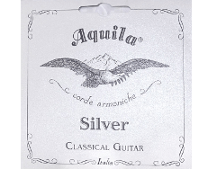Aquila Silver - Basses set - Classical guitar (152C) - Cuerdas Pulsadas
